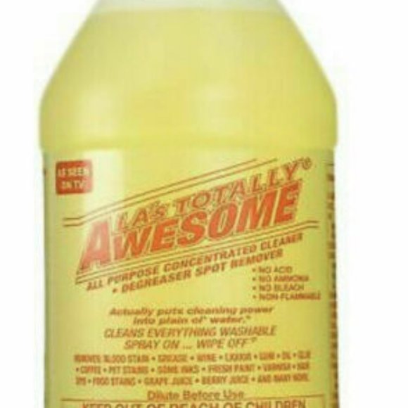 LA's Totally Awesome | Other | All Purpose Cleaner Concentrated Las ...